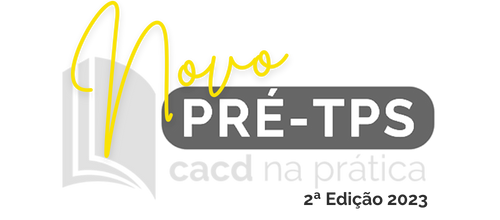 NOVO PRÉ-TPS - Questões Objetivas - IDEG