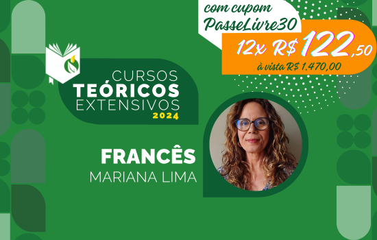 CACD - Cursos Extensivos Teóricos 2024 - IDEG