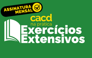 Cursos Intensivos CACD 2025: Pré-inscrição - IDEG